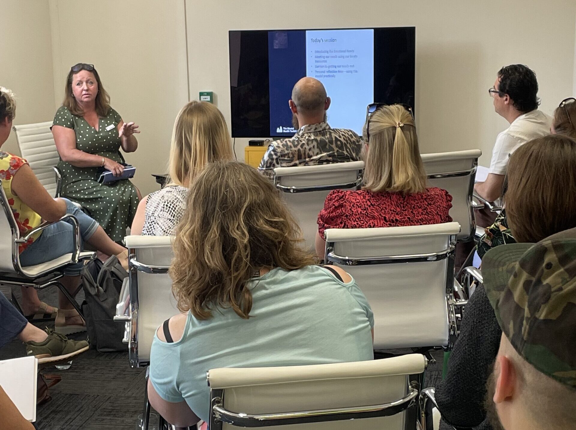 Effective Practitioner Network - The Mental Health Toolkit