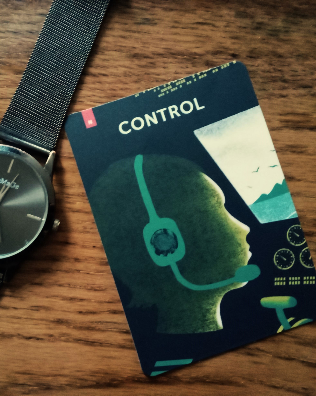 How to meet your need for Control - The Mental Health Toolkit