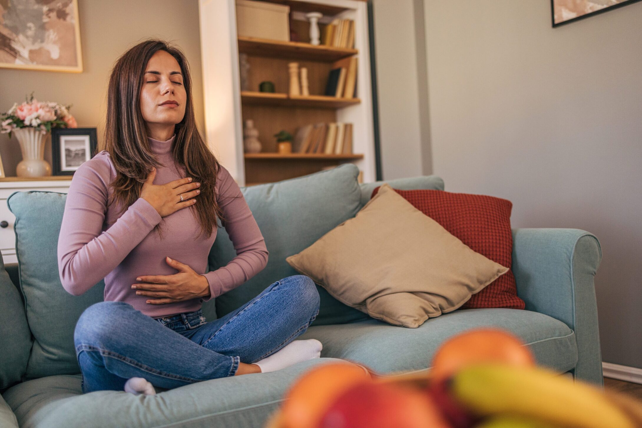 Breathing techniques for workplace wellbeing - The Mental Health Toolkit